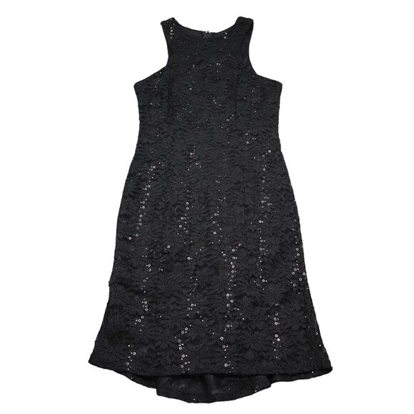 Coco Avante | Dresses | Coco Avante Dress Womens M Black Sleeveless ...